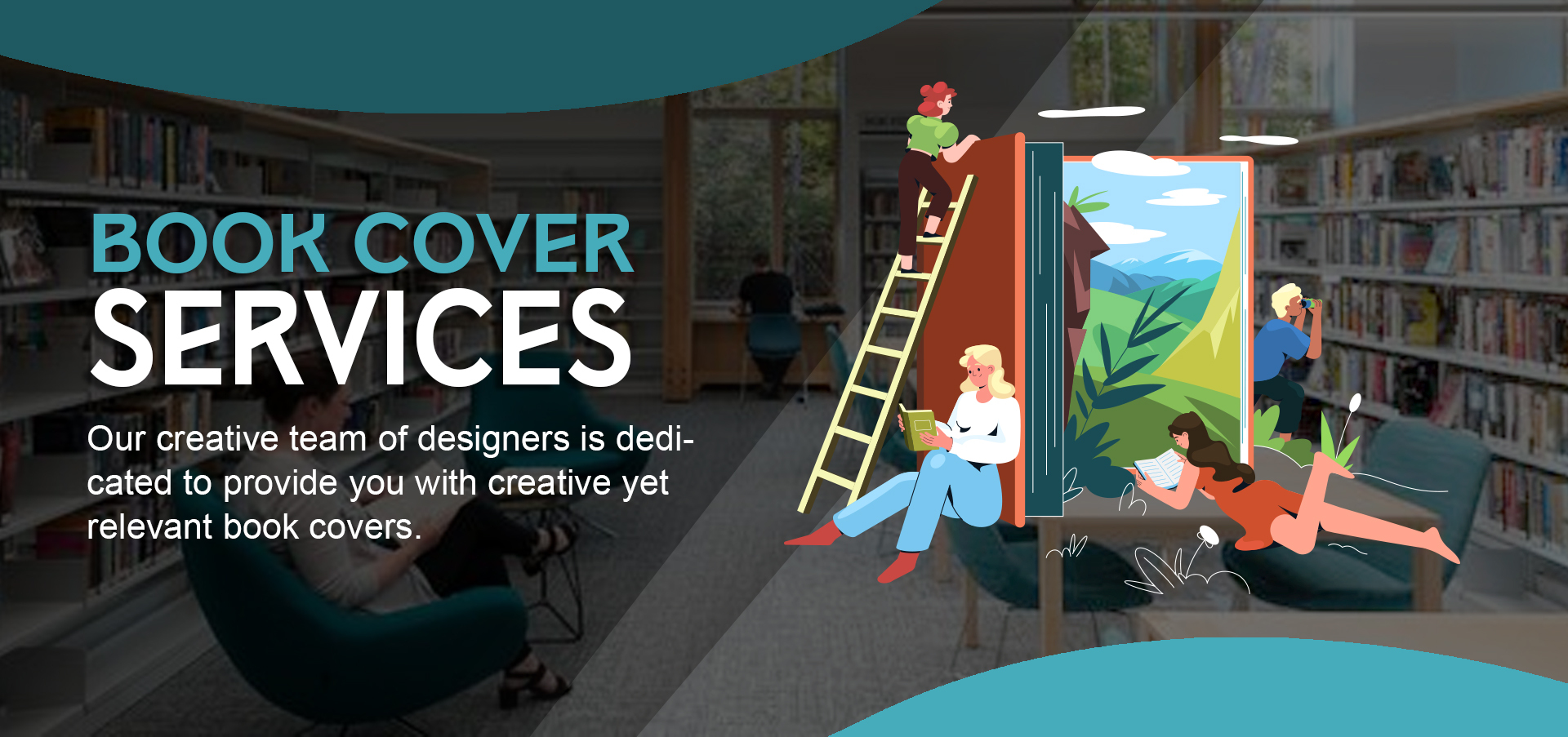 Book Cover Design Services | Prime Publishing Co